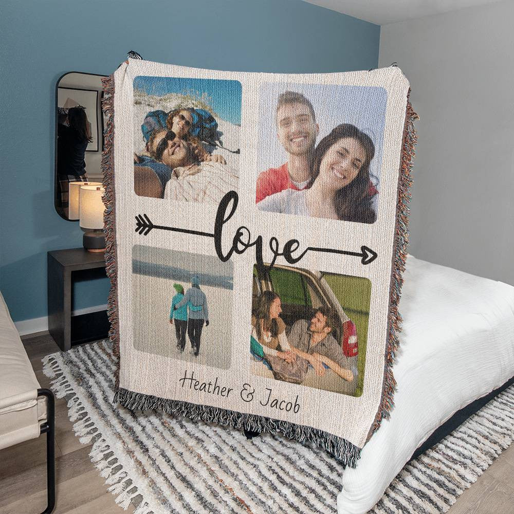 *Blankets – Making Memories Forever